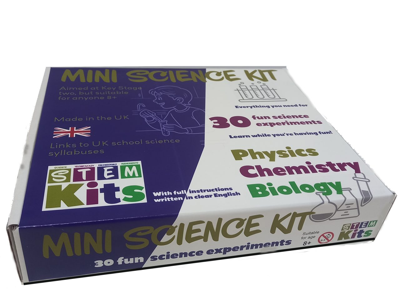 STEM Kits Limited | STEM kits for individuals and schools
