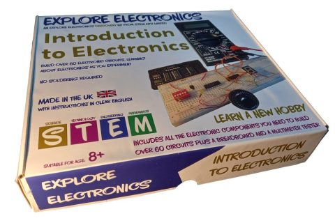 STEM Kits Limited | STEM kits for individuals and schools