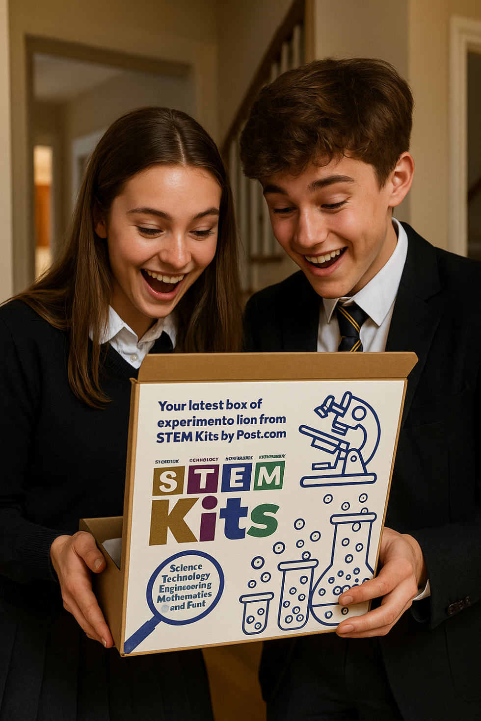 STEM Kits Limited | STEM kits for individuals and schools